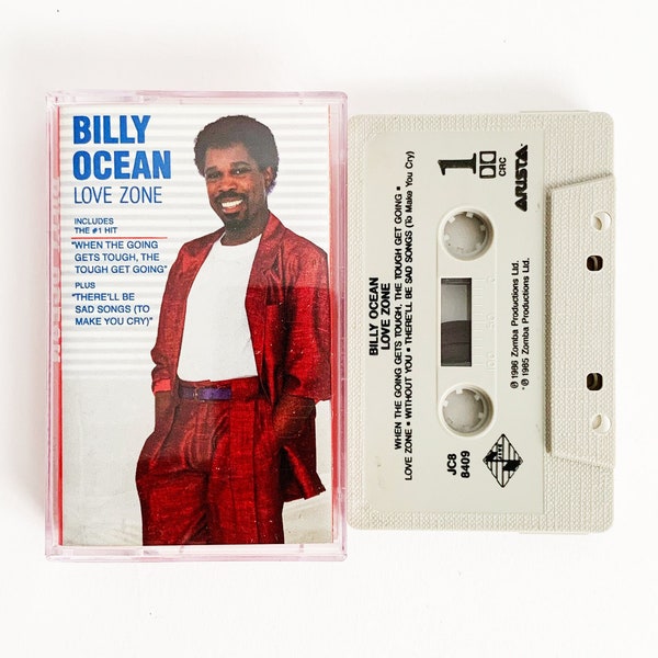 Billy Ocean - Etsy