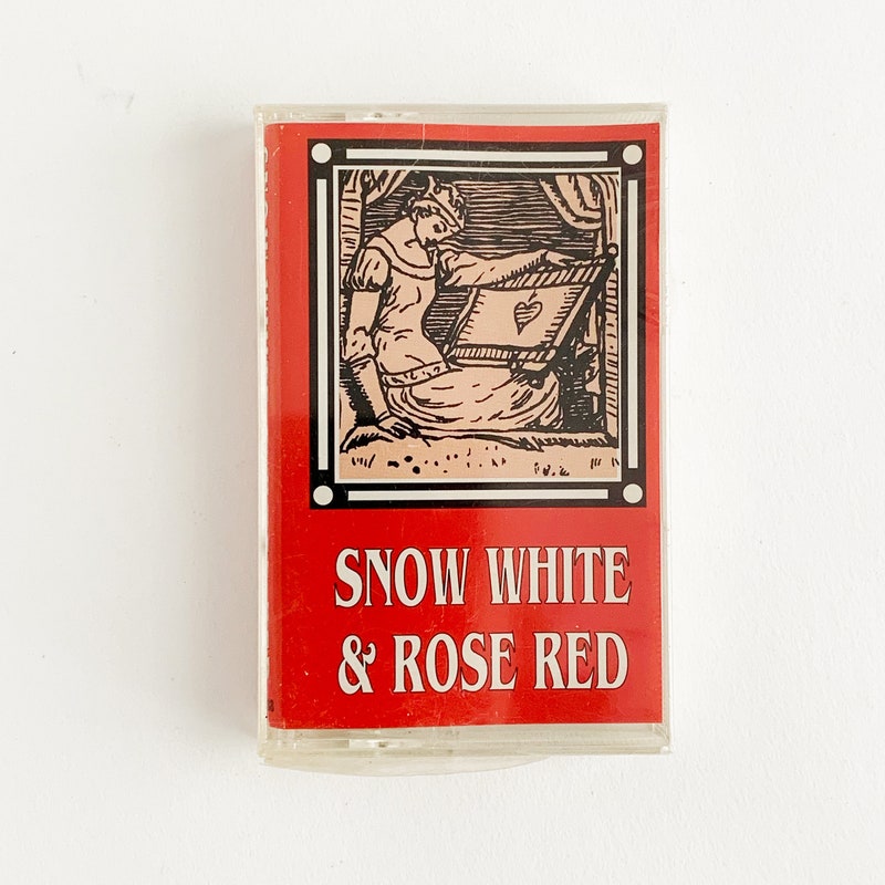Snow White Rose Red - Etsy