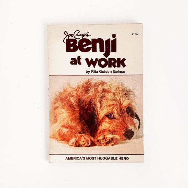 Benji - Etsy