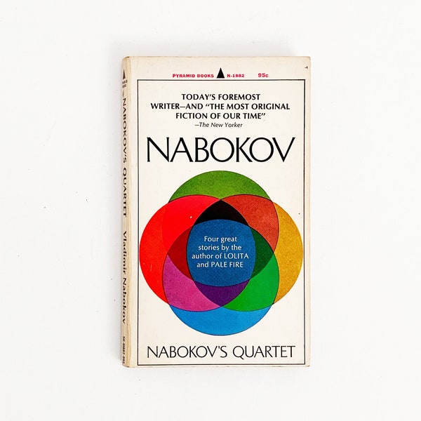 Nabokov - Etsy