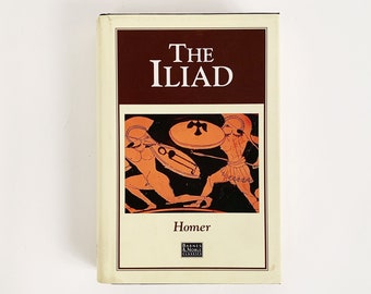 The Iliad Book
