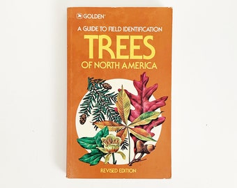 Golden Guide Trees - Etsy