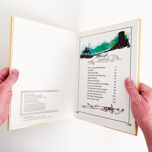 Tales of King Arthur by James Riordan Vintage Hardcover Book - Etsy