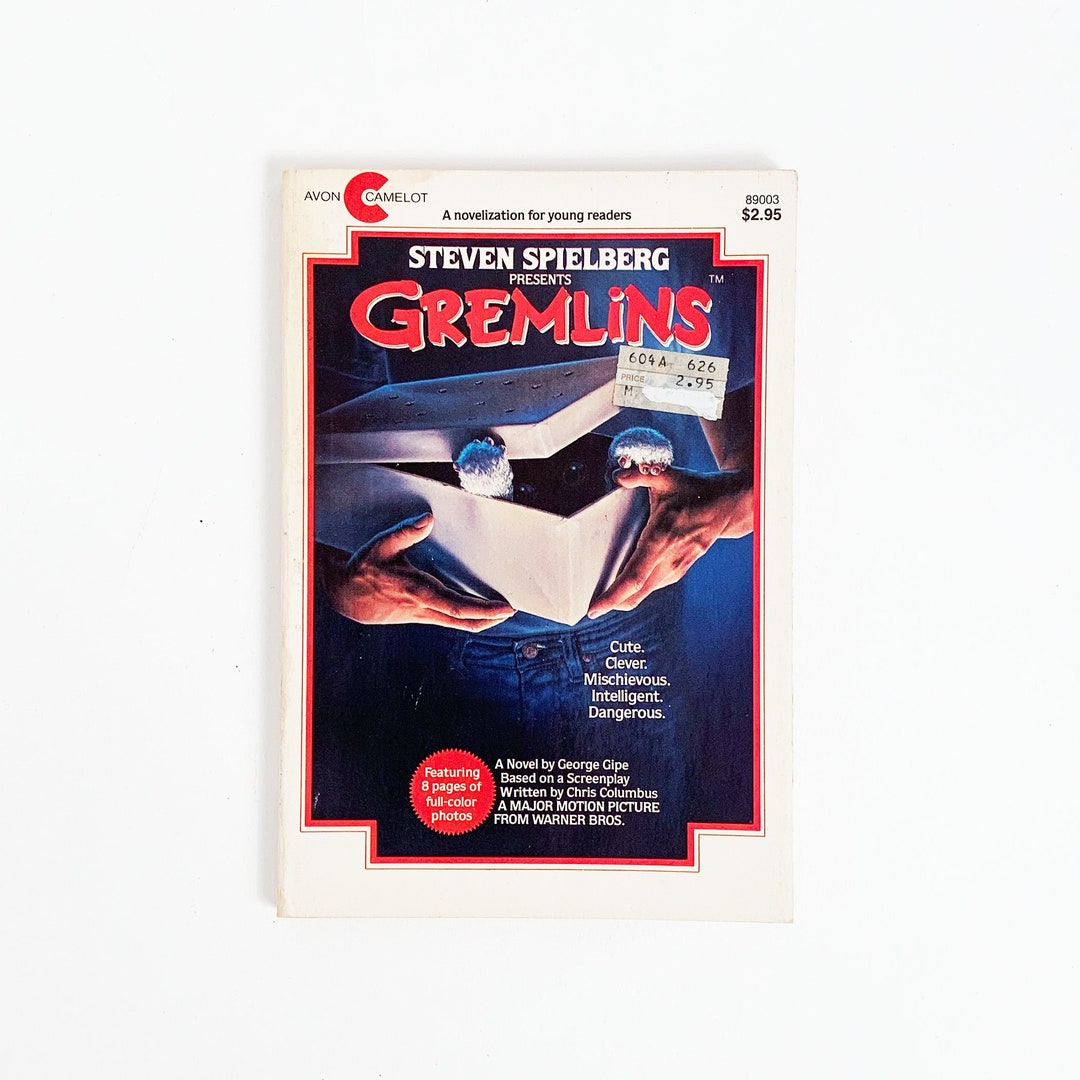 Gremlins by George Gipe Vintage Paperback Book - Etsy