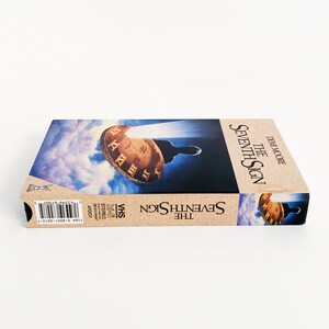 The Seventh Sign - VHS Cassette Tape - Etsy