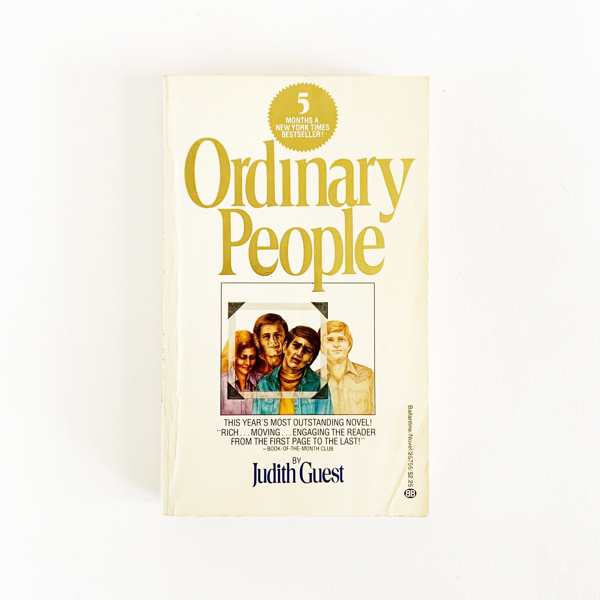Ordinary People Book