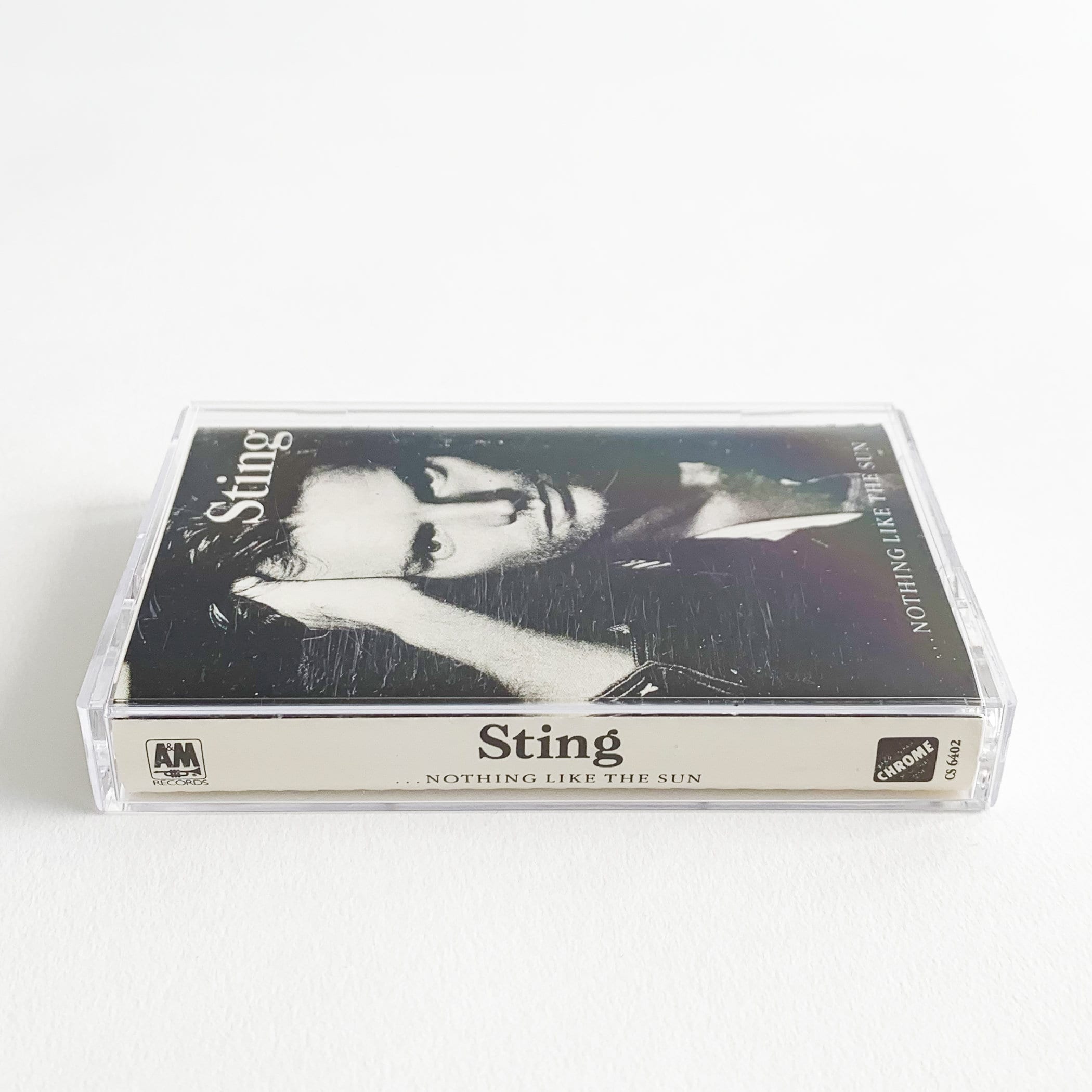 Sting Nothing Like The Sun
