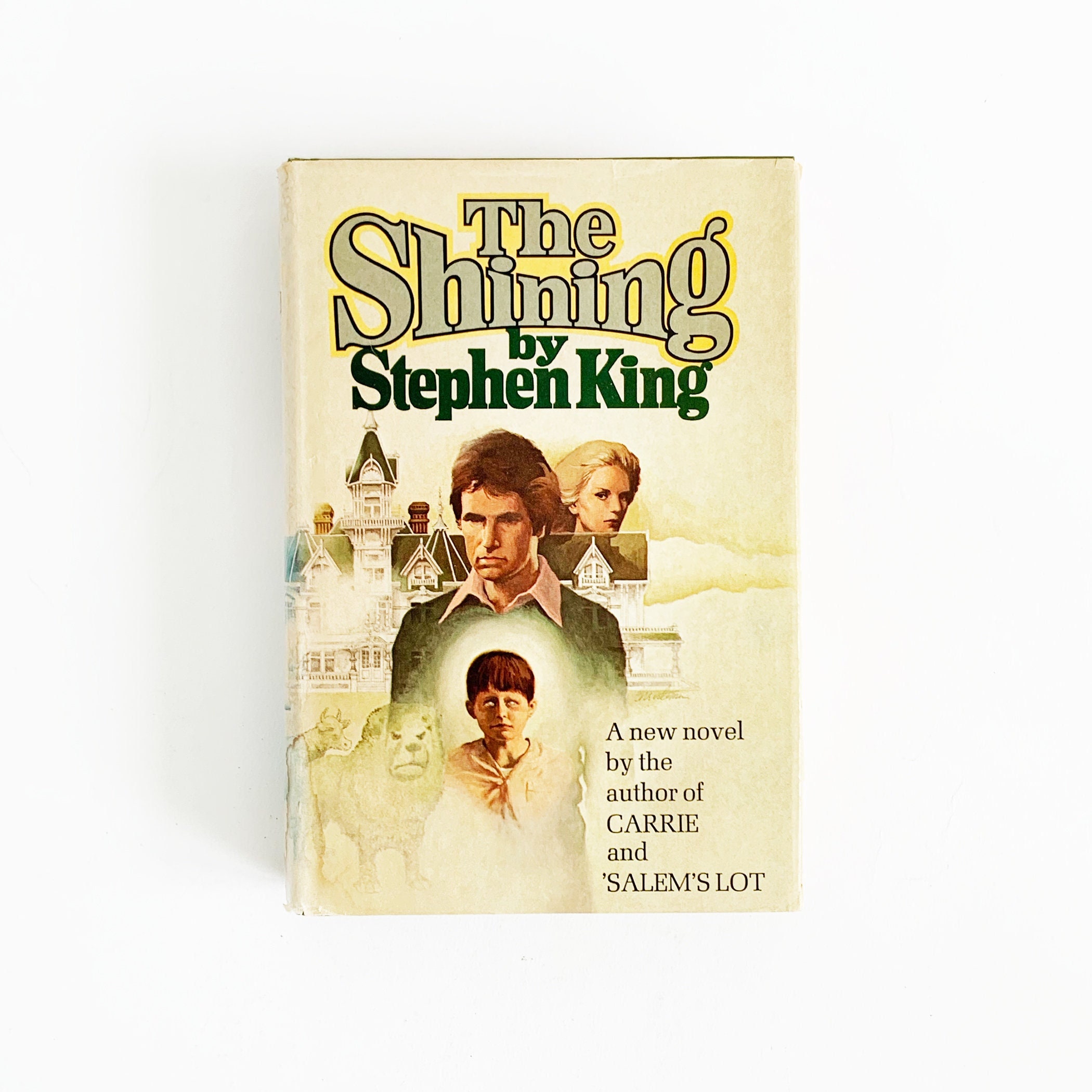 The Shining Book