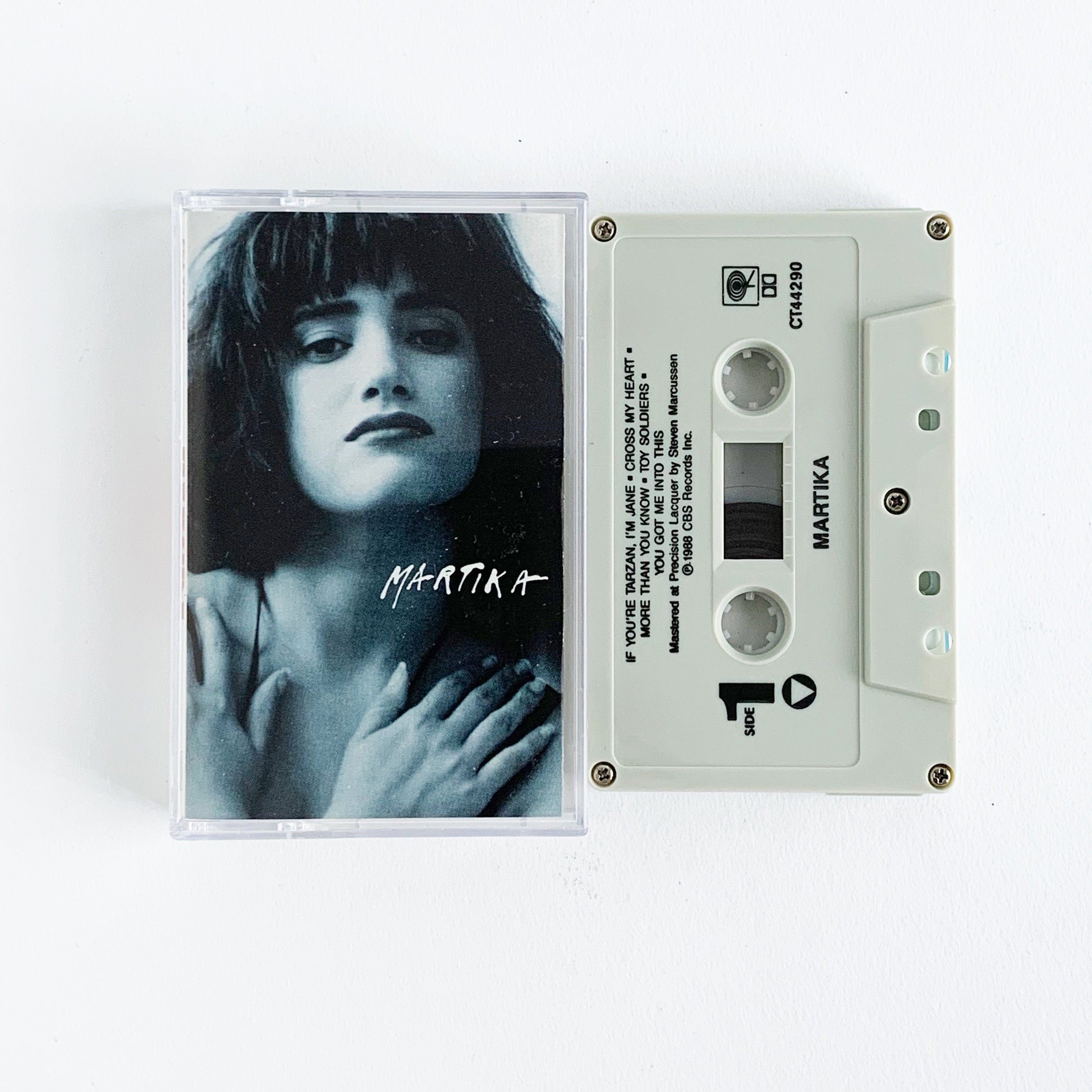 Small Soldiers Christy Tape