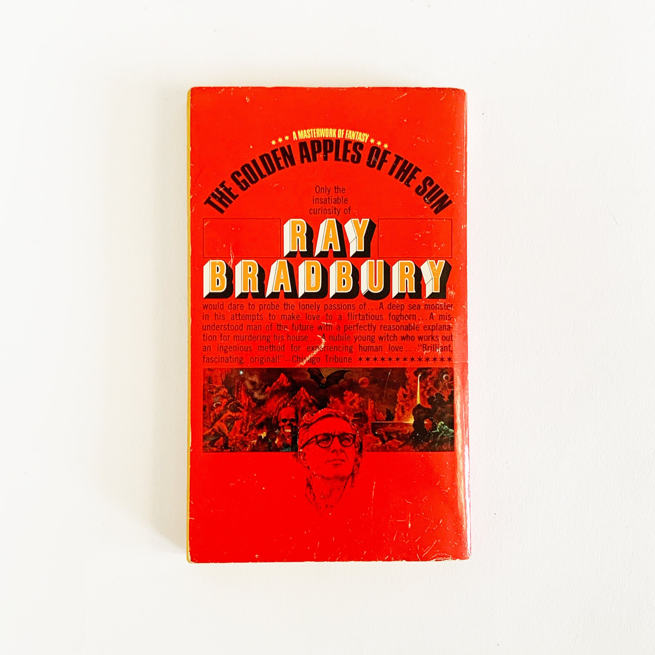 Young Ray Bradbury