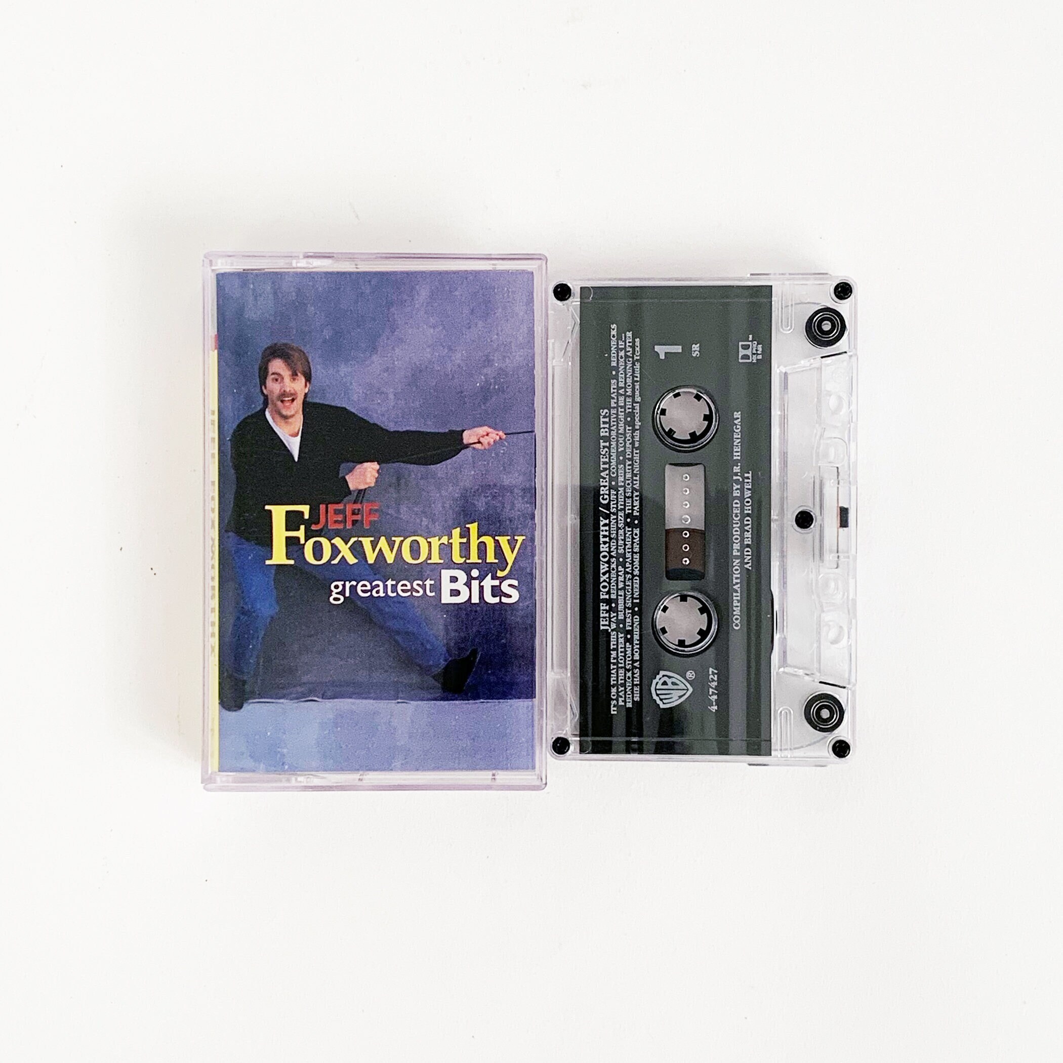 Greatest Bits Jeff Foxworthy