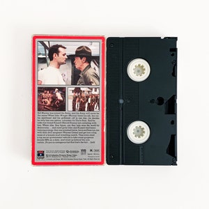 Stripes - VHS Cassette Tape - Etsy