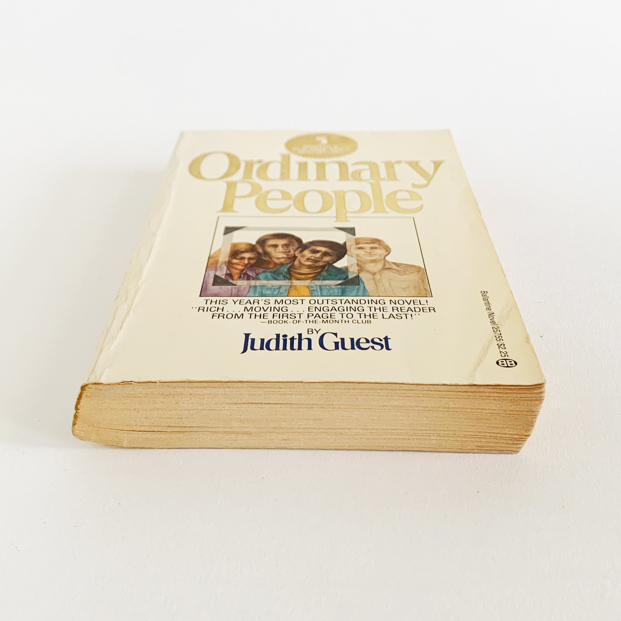 Ordinary People Book