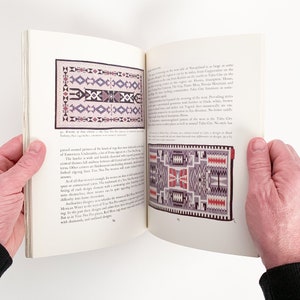 Navajo Rugs How to Find, Evalute, Buy and Care for Them by Don Dedera ...