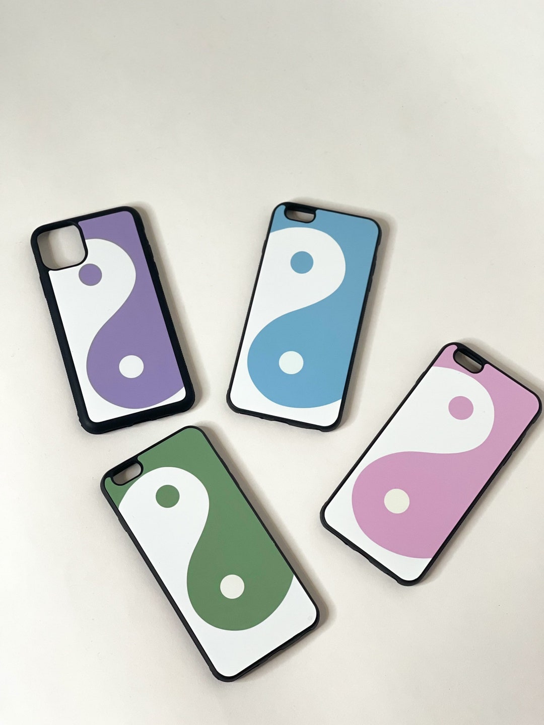 Yin and Yang Phone Case All Iphones iPhone 7/8 iPhone X iPhone XS Max ...