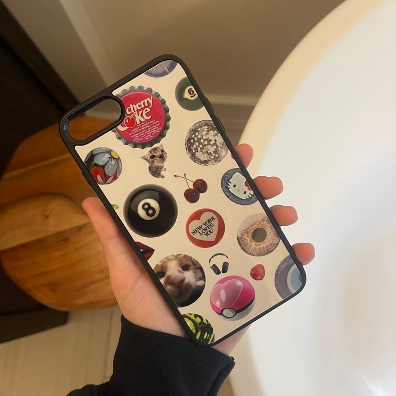 Collage Phone Case - Etsy