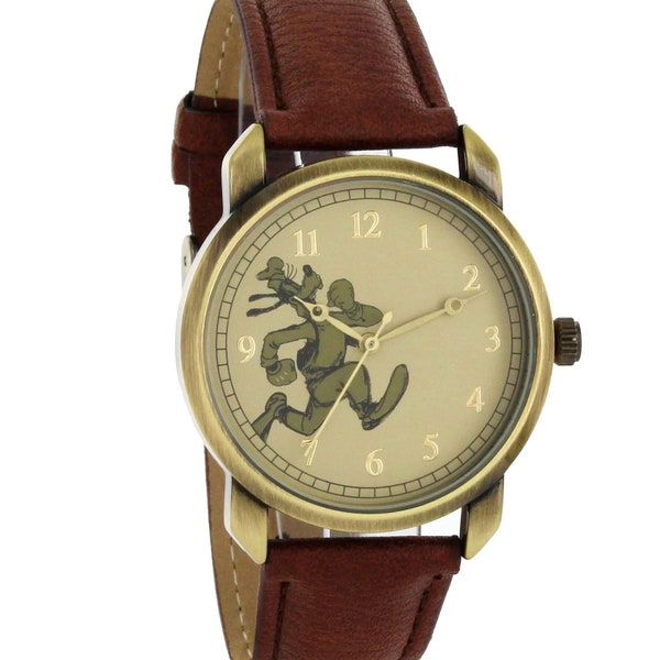 Goofy Watch - Etsy