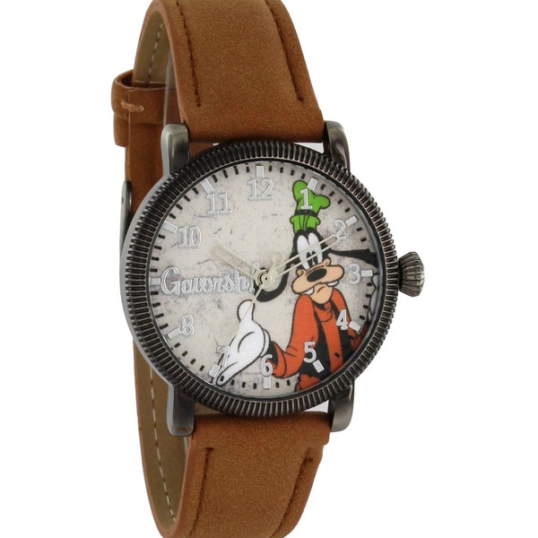 Goofy Watch - Etsy