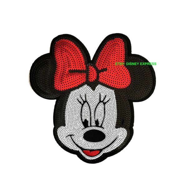 Large Sequin Patch - Etsy