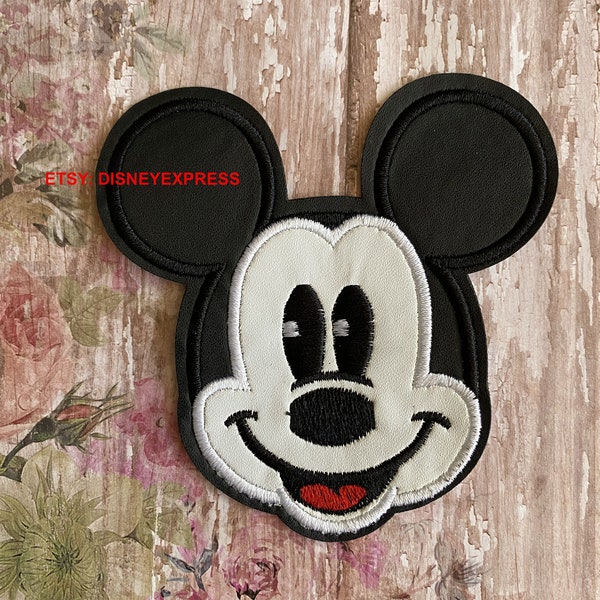 Mickey Mouse Patches - Etsy