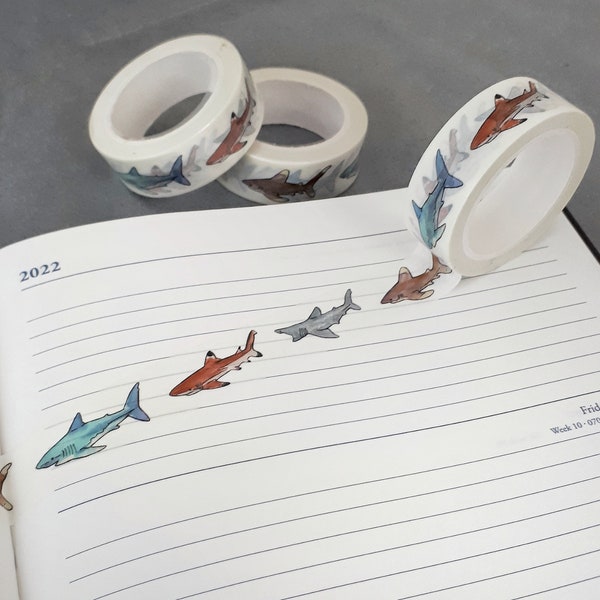 Sharks - Etsy
