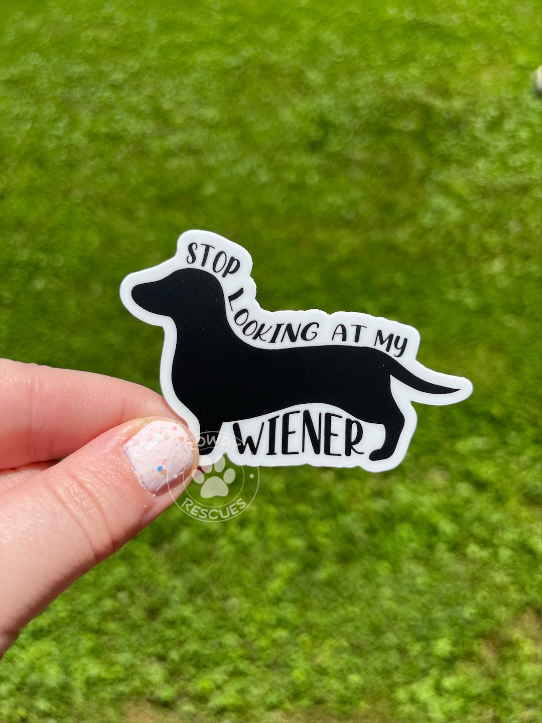 Dachshund, Dachshund Stickers, Wiener Dog Sticker, Dachshund Mom, Funny ...
