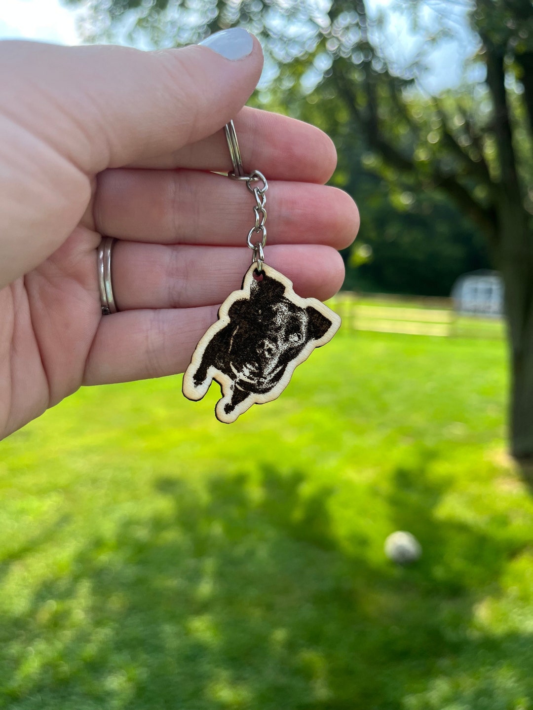Custom Pet Portraits, Custom Pet Keychains, Custom Dog Portraits ...