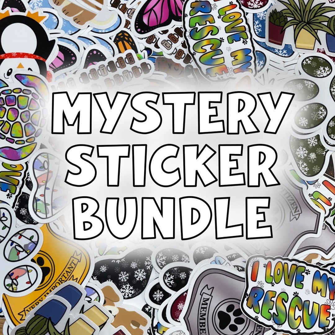 Sticker Bundle, Sticker Packs, Dog Mom Stickers, Sticker for Dog Lovers ...