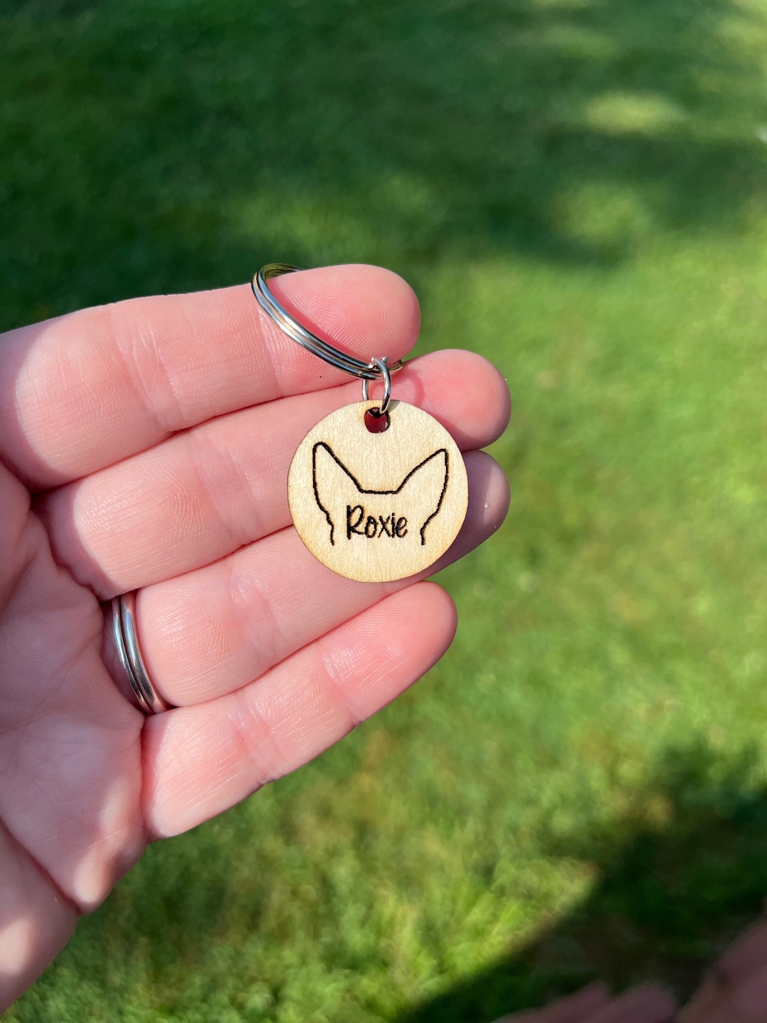 Custom Pet Portraits, Custom Pet Keychains, Custom Dog Portraits ...