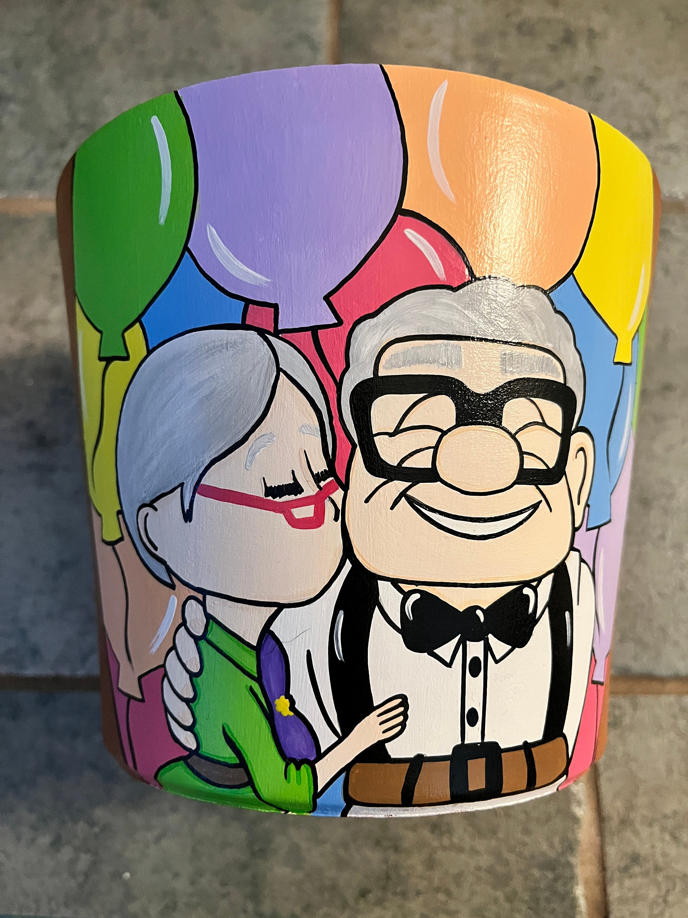 Up Pixar Love