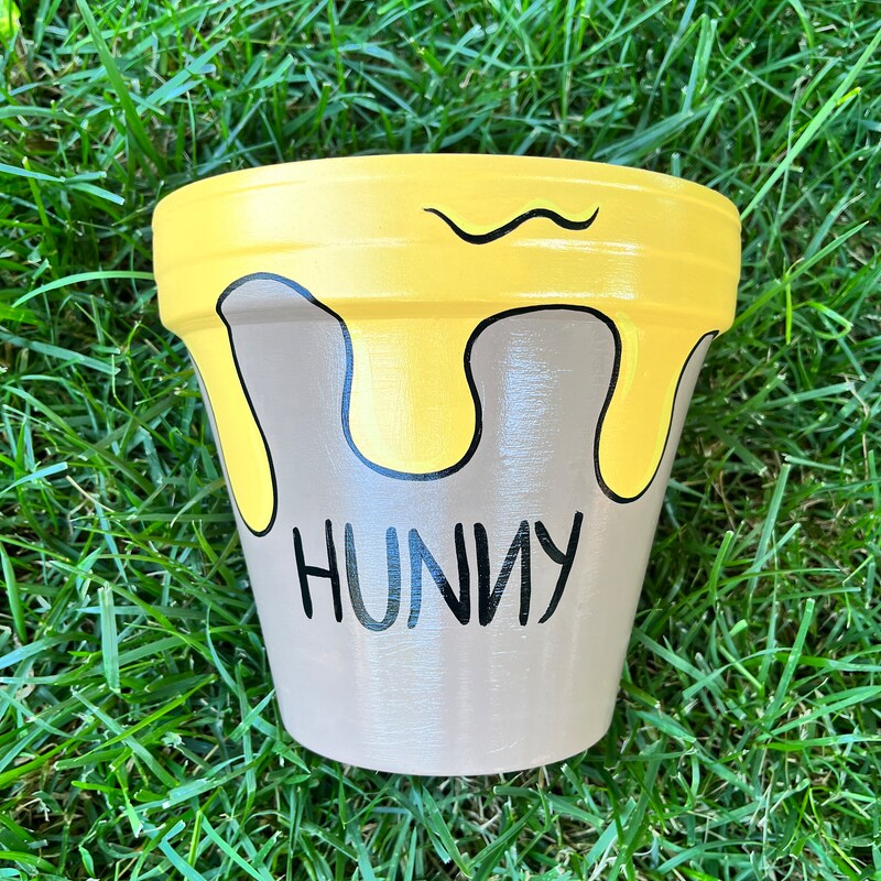 Hunny Pot - Etsy