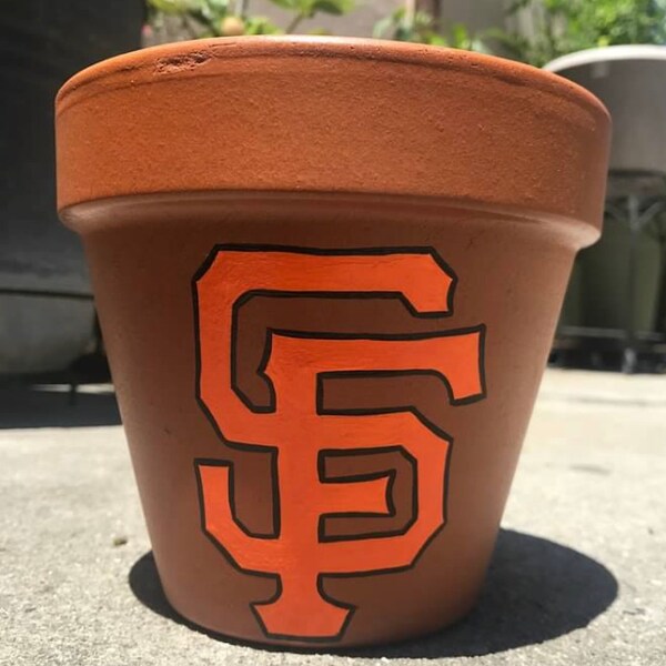 Basketball Planter - Etsy