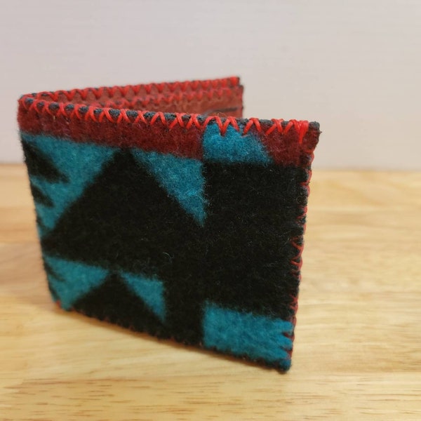 American Made Mens Wallet - Etsy
