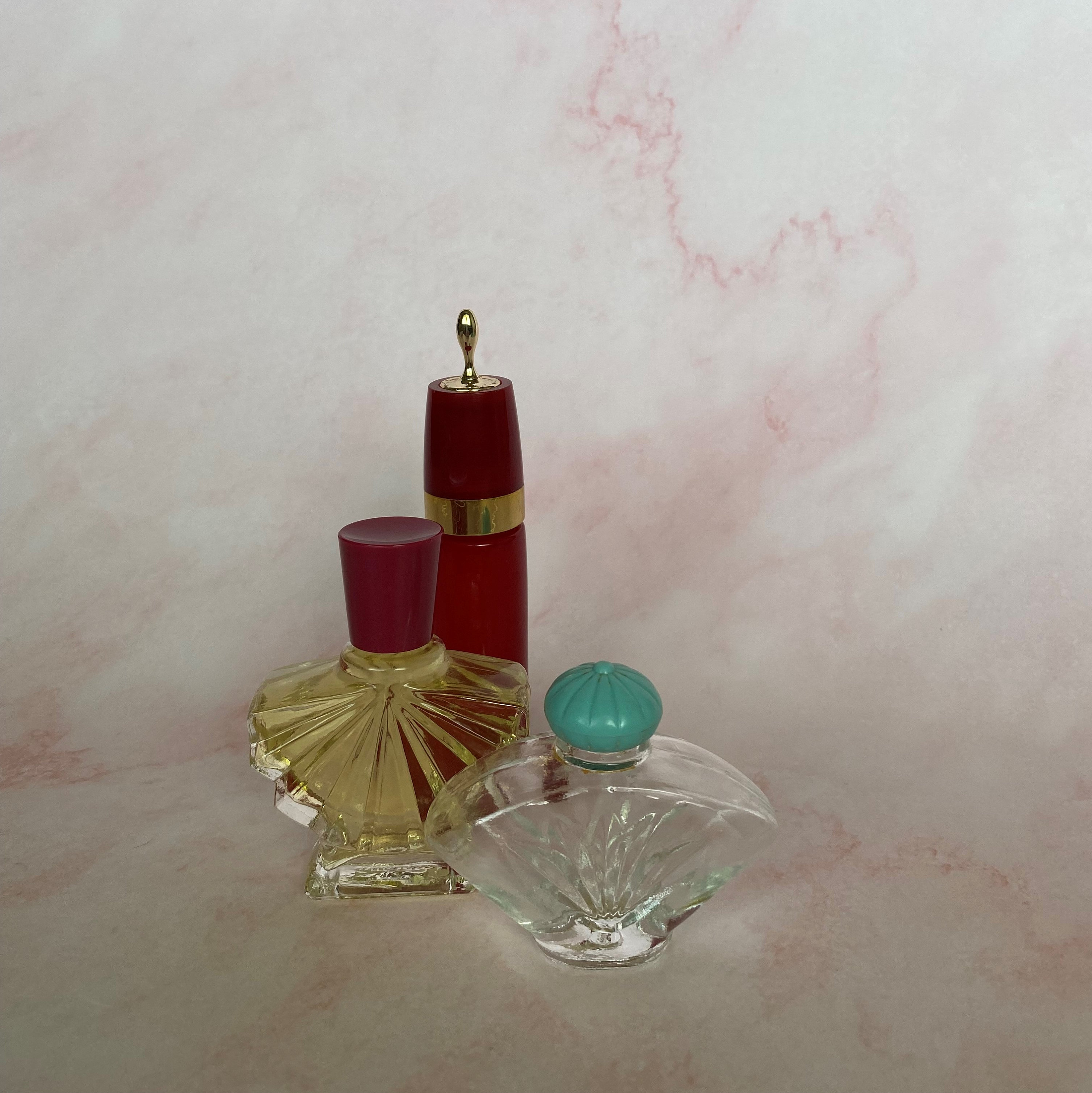 Vintage Miniature AVON Perfume/cologne Bottles Lot of 3 - Etsy