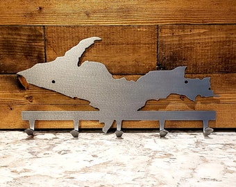 Key Chain Rack - Etsy