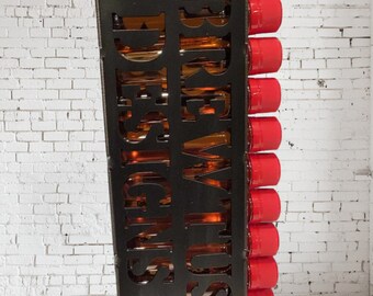 Fireball Whiskey Shot Holder - Etsy