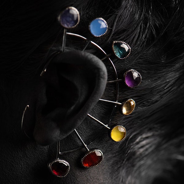 Statement Ear Cuff - Etsy