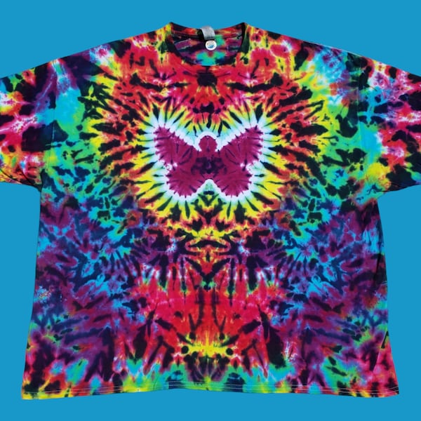 Butterfly Tie Dye - Etsy