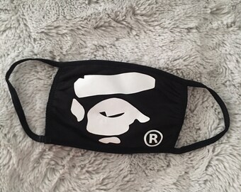 Bape Mask | Etsy