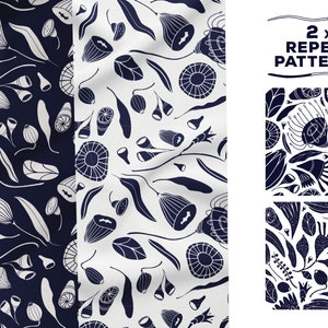 Australian Flora Botanical Vector Clip Art Illustrations Set - Etsy