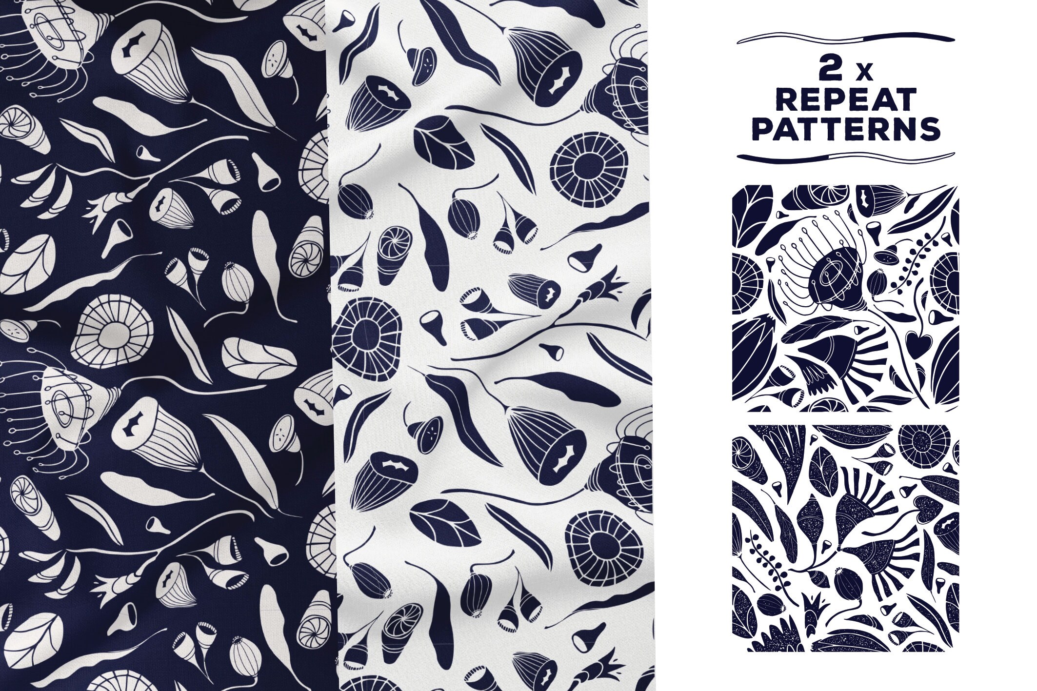 Australian Flora Botanical Vector Clip Art Illustrations Set - Etsy