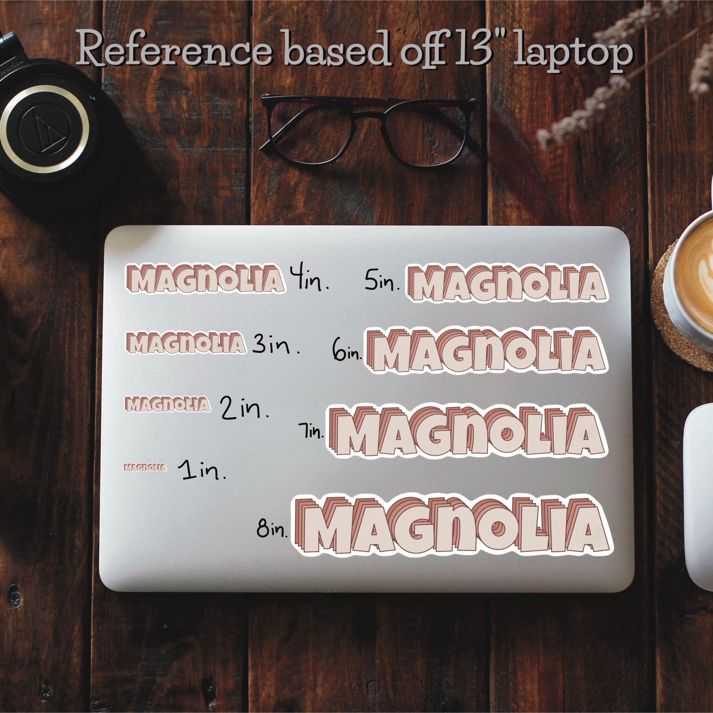 Custom Word Sticker Custom Stickers Mom Stickers Kids Name | Etsy