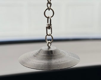 Bob Lazar Inspired UFO Model From S4 / Area 51 - UAP Model / Aliens ...