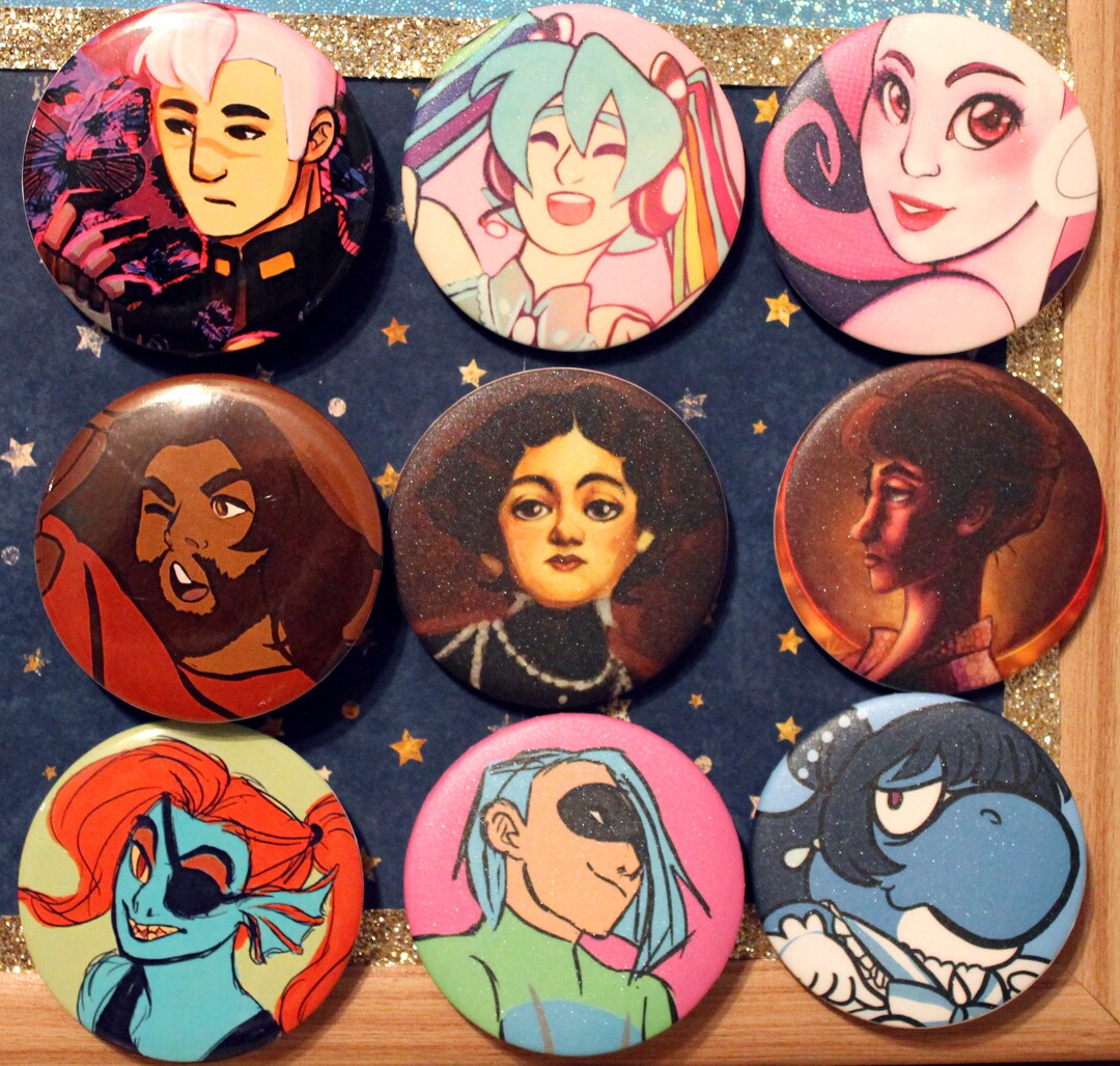 Miscellaneous Buttons - Etsy