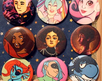 Miscellaneous Buttons - Etsy