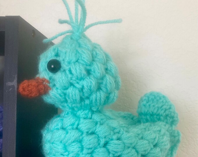 Candy Pooping Duck - Etsy