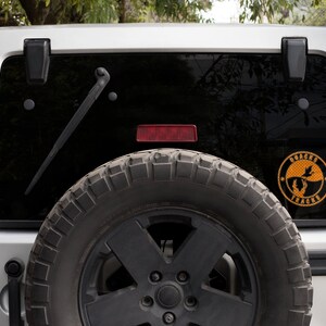 Trump Skull Die-cut Vinyl Decal - Political Stickers - Etsy