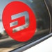 Dash Coin Crypto Die Cut Vinyl Decal for Car, Truck, Laptop, Window's ...