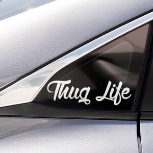 Tropical Flowers Die-cut Vinyl Decal - Stickers - Click to Explore ...