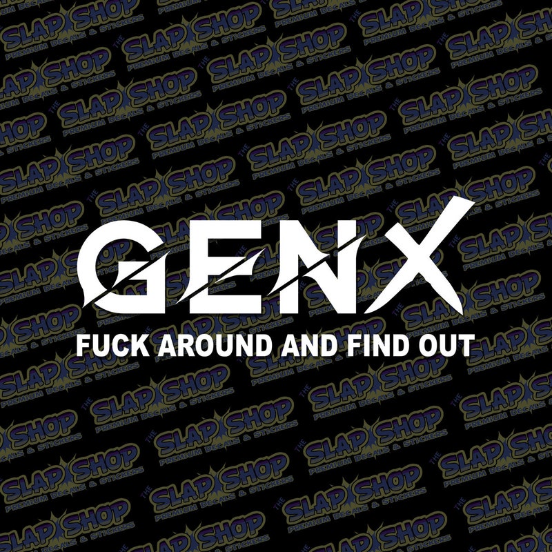 Funny Vinyl Decals - Etsy